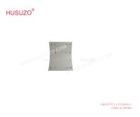 China Standard Rear Brake Lining Set For ISUZU 6WF1 CYZ EXZ 1-88310775-1 1-47126093-0 1883107751 1471260930 for sale