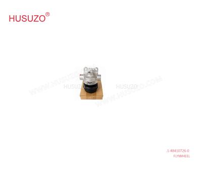 China 1484107260 1-48410726-0 Isuzu CYZ51K6WF1Parts Quick Release Valve Asm for sale
