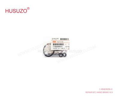 China 1-48469096-0 1484690960  CZX51K 6WF1 Isuzu Brake Parts / Brake Valve Rubber Repair Kit for sale