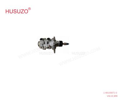 China 1-48100872-0 1481008720 Isuzu CXZ Parts Brake Valve Suitable for ISUZU CY2516WF1 for sale