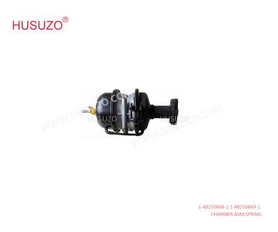 China 1482508691 148250868 1-48250869-1 1-48250868-1 Spring Chamber Assembly Suitable for ISUZU CXZ51 6WF1 for sale