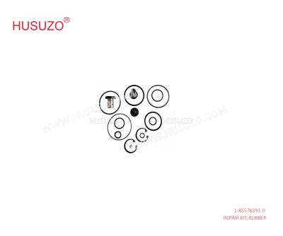 China Clutch System Parts 1855763911 1-85576391-1 Rubber Brake Valve Repair Kit For ISUZU CXZ51K 6WF1 for sale