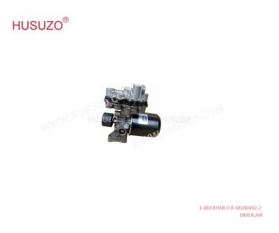 China CYZ51K 6WF1 Original Parts 1481903680 8981804922 8-98180492-2 1-48190368-0 Air Dryer for sale