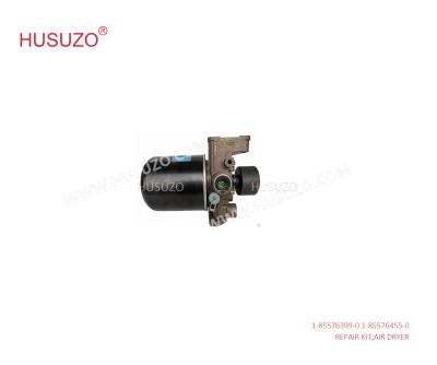 China 1855763990 1-85576399-0 1855764550 1-85576455-0 Isuzu Replacement Parts Air Dryer Suitable for ISUZU CVR CYZ51 6WF1 for sale