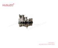 China 1-85576369-0 1855763690 Air Dryer Protection Valve Assembly For ISUZU 6WF1 CXZ51K for sale