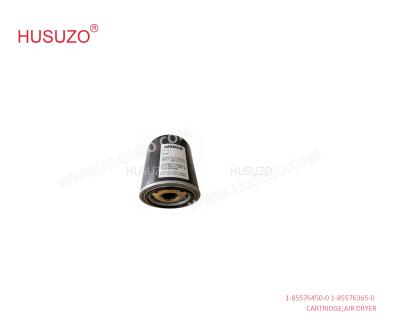 China 1855763650 1855764500 1-85576450-0 1-85576365-0 Air Dryer Cartridge For ISUZU CYZ51K6WF1 for sale