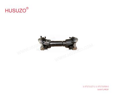 China 1371711272 1371710580 CYZ51K 6WF1  Isuzu Cxz Parts front rear Axle Shaft Replacement 1-37171127-2 1-37171058-0 for sale