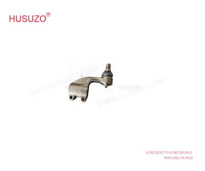 China 8-98228107-1  8-98228106-0 8982281071  8982281060 Tie Rod End Replacement For ISUZU CYZ51K 6WF1 for sale