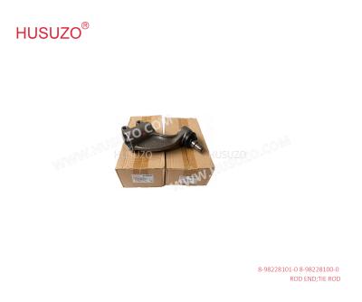 China 8-98228101-0 8-98228100-0 Tie Rod End For Isuzu CXZ51 6WF1 8982281010 8982281000 for sale