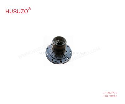 China 1-42312160-0 Front Axle Hub 1423121600 For ISUZU CYZ51 6WF1 for sale
