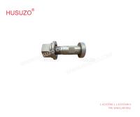 China 1-42337066-1 1423333460 Cxz51k 6WF1 Truck Chassis Parts Rear Wheel Pin 1423370661 1423333460 for sale