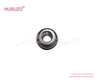China Cxz51k 6wf1 Isuzu Truck Parts Outer Front Hub Bearing Replacement 1098122340 1-09812234-0 1-09812084-0 1098120840 for sale