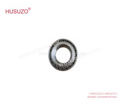 China 1-09812232-0 1-09812077-0 Rear Axle Hub Outer Bearing 1098122320 1098120770 For ISUZU CYZ51 6WF1 for sale