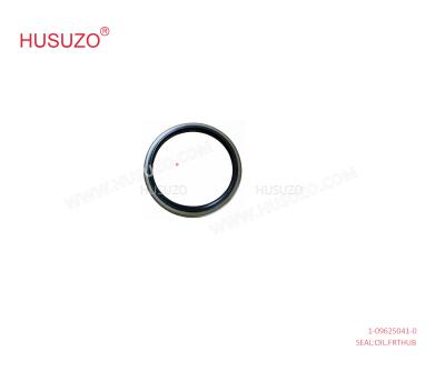 China Cxz51k 6wf1 Isuzu Replacement Parts Front Hub Oil Seal 1096250410 1-09625041-0 for sale