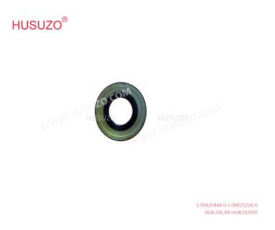 China 1-09625444-0 1-09625226-0 Outer Rear Hub Oil Seal 1096254440 1096252260 For ISUZU CYZ51K6WF1 for sale