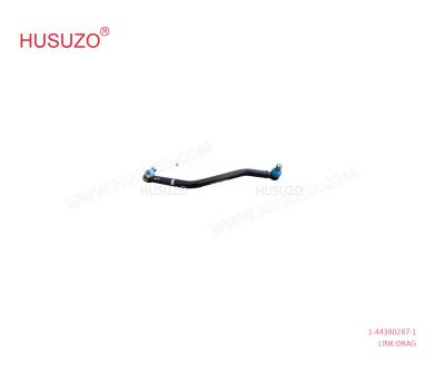 China 1-44380287-1 1443802871 Truck Chassis Parts Drag Link For ISUZU 6WF1 CXZ51K for sale