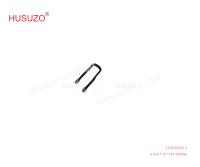 China 1-87870343-1 1878703431 Front Spring U-Bolt Set Suitable for ISUZU 6WF1 CXZ51K for sale