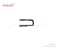 China 1-87870493-0 1878704930 Isuzu CXZ Parts Front Spring U - Bolt Set For CYZ52 6WG1 for sale