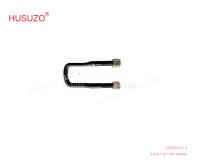 China 1-87870217-3 1878702173 Isuzu CXZ Parts Front Spring U - Bolt Set For CYZ51 6WG1 for sale