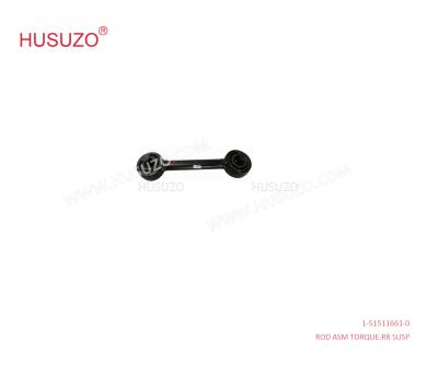 China 1-51511661-0 1515116610 Rear Susp Torque Rod Assembly For ISUZU CYZ51K6WF1 for sale