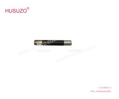 China 1513890321 1-51389032-1 Trunnion Bracket Pipe For ISUZU CXZ81K 10PE1 for sale