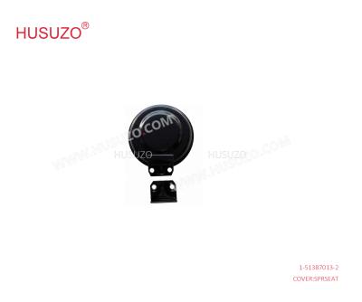 China Cxz51k 6WF1 Isuzu auto Truck Parts Trunnion Side Plate 1513870132 1-51387013-2 for sale