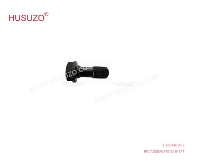 China 1-09044038-2  Side Plate To Shaft Bolt 1090440382  For ISUZU CXZ51K VC46 for sale
