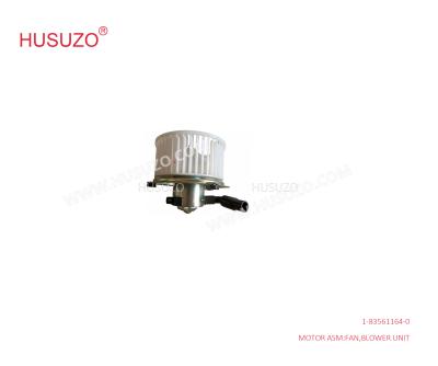 China 1-83561164-0 Blower Unit Fan Motor Assembly Suitable for ISUZU CXZ81 10PE1 1835611640 for sale