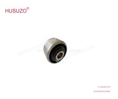 China 1-53458714-0 Floating Link Arm Rubber Bushing With Pin 1534587140 For ISUZU CXZ81 10PE1 for sale