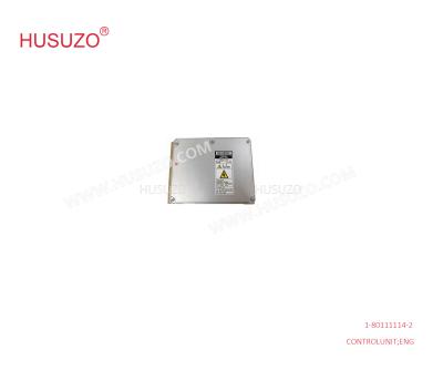 China Engine Control Unit Isuzu Cxz Parts For CXZ51k 6WF1 Euro3 1-80111114-2 , oem isuzu parts 1801111142 for sale