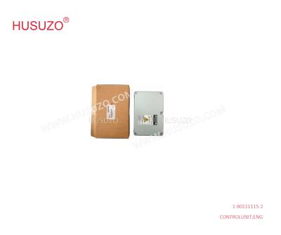 China Engine Control Unit Isuzu Cxz Parts For CXZ51k 6WF1 Euro3 1-80111115-2  1801111152, oem isuzu parts for sale