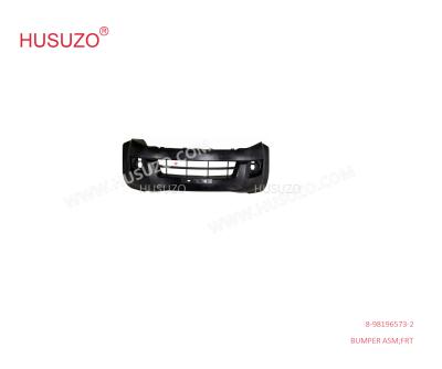 China 8-98196573-2BA BUMPER ASM; FRT suitable for ISUZU D-MAX 2013-2015 8981965732 for sale