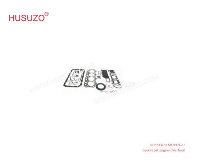 China ME996023,ME997429 Gasket Set Engine Overhaul  for Mitsubishi 4D34 for sale