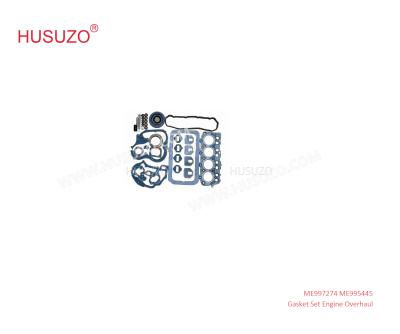 China Mitsubishi 4D33  Gasket Set Engine Overhaul  ME997274,ME995445 for sale