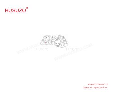 China Mitsubishi 4D31  Gasket Set Engine Overhaul  ME999279,ME999710 for sale