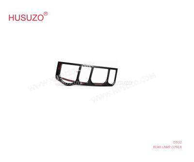 China DTO2 REAR LAMP COVER for ISUZU  ISUZU DMAX2016 for sale
