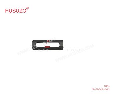 China DRO3  REAR DOOR COVER   for ISUZU  ISUZU DMAX2016 for sale