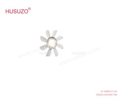 China VC-DMAX-IS-116 BLADE;COOLING FAN for ISUZU D-MAX 02-05 06-08 for sale