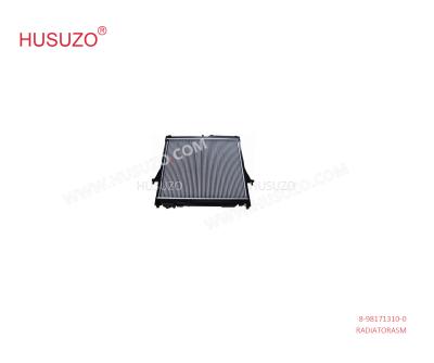 China 8-98171310-0 RADIATORASM for ISUZU DMAX2003-06 for sale