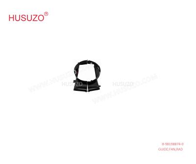 China 8-98198874-0 8981988740 GUIDE;FAN,RAD for ISUZU DMAX2013-2015 for sale