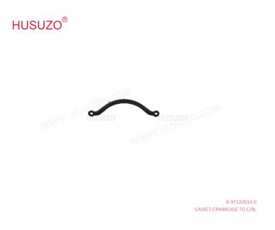 China 8971209330 8-97120933-0 Crankca Gasket Suitable for ISUZU TFR54 4JA1 for sale