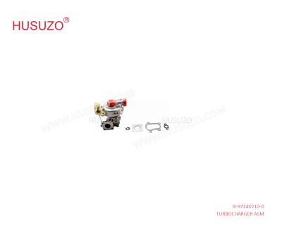 China Isuzu D-MAX2.5 4JA1 Turbocharger Assembly 8972402100  8-97240210-0 for sale