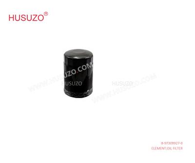 China 8-97309927-0 Oil Filter Element 8973099270 For ISUZU DMAX 4JA1 for sale