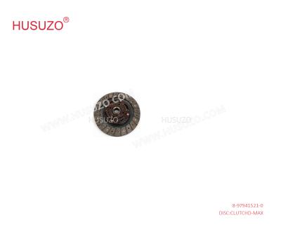 China 4JA1T 4JB1 Isuzu D-MAX Parts Clutch Disc 8-97941521-0  8979415210 for sale