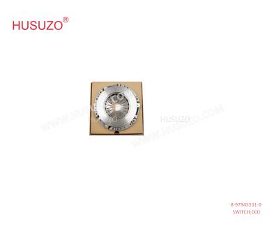 China 8-97943331-0 Clutch Pressure Plate Assembly 8979433310 for ISUZU D-MAX 4JA1 for sale