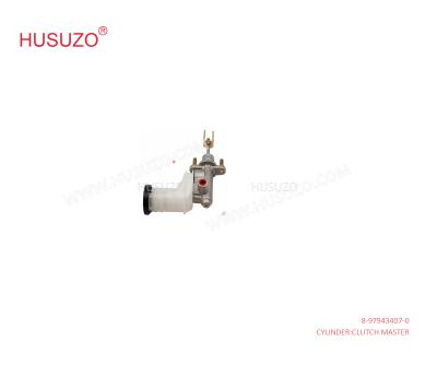 China 8-97943407-0 8979434070 High-Quality Special Steel Clutch Master Cylinder Assembly Suitable for ISUZU D-MAX for sale