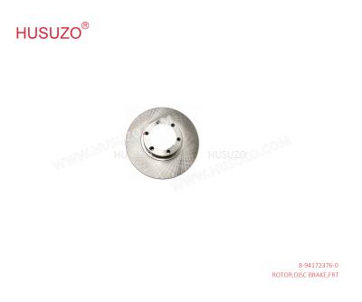 China 8-94172376-0 8941723760 Front Disc Brake Rotor For ISUZU TFR54 4JA1 for sale
