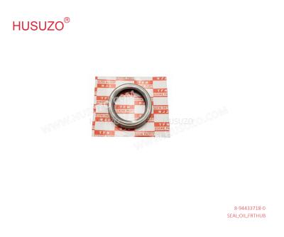 China ISUZU TFR54 4JA1 Truck Chassis Parts  8-94433718-0  8944337180 Front Hub Oil Seal for sale