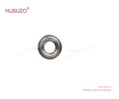 China 8-97216797-0 Rear Axle Hub Outer Bearing 8972167970 For ISUZU D-MAX for sale