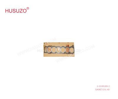 China Isuzu Auto Parts 1-11141265-2 1111412652 Cylinder Head Gasket For ISUZU 6WF1 for sale